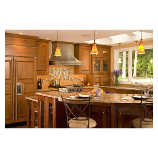 Kitchen Collection - Traditional - Kitchen - Seattle - by Roger Turk ...