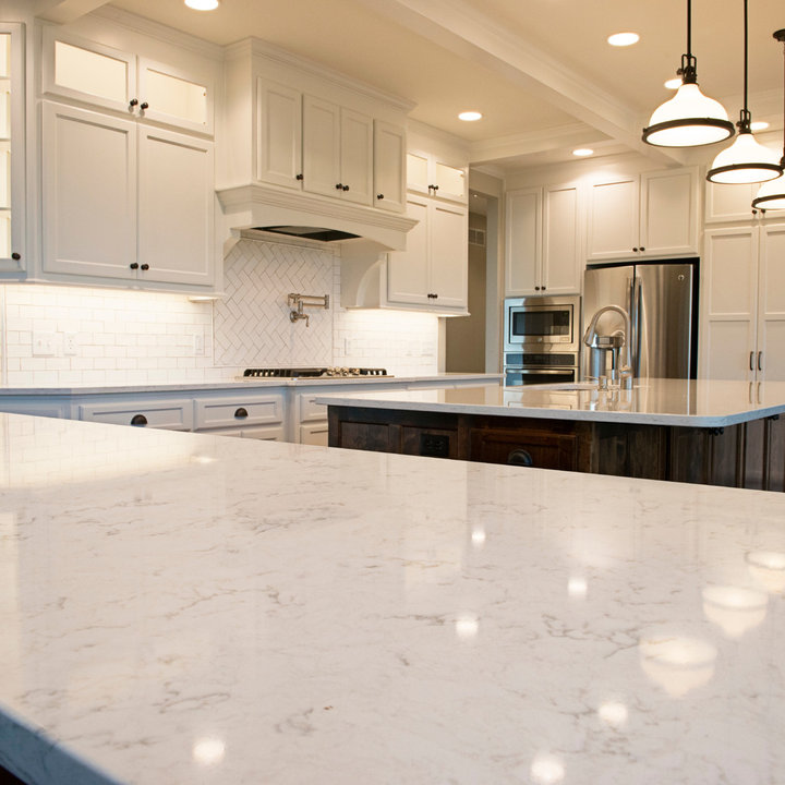 Viatera Quartz Countertops - Photos & Ideas | Houzz