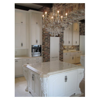 Kitchen Countertops - Traditional - Kitchen - New Orleans - by Triton ...
