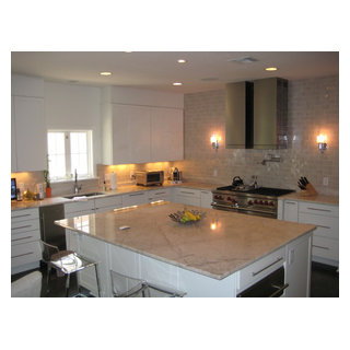 Kitchen Countertops - Contemporary - Kitchen - New Orleans - by Triton ...