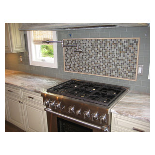 Kitchen Countertops - Transitional - Kitchen - New Orleans - by Triton ...