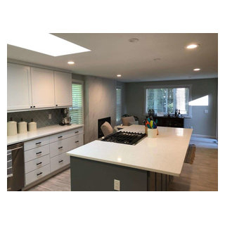 Kitchen - Неоклассика - Кухня - Сиэтл - от эксперта Cox Custom Remodeling | Houzz Россия