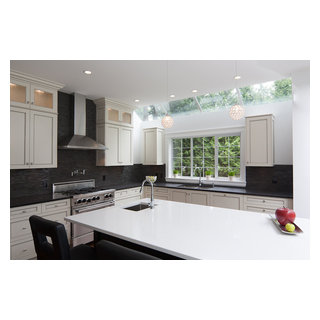 Kitchen Craft Cabinetry Vancouver - Traditional - Kitchen - Vancouver ...