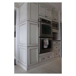 Kitchen Craft Cabinetry Vancouver - Traditional - Kitchen - Vancouver ...