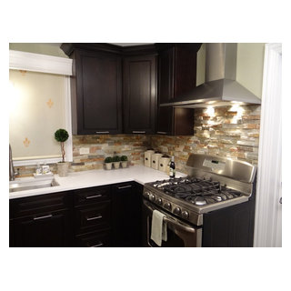 KITCHEN CRASHERS Season 4 Episode 1 - Contemporary - Kitchen - Chicago ...