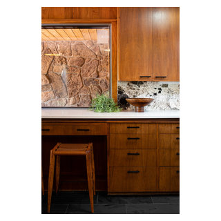 Kitchen - Midcentury - Kitchen - Denver - by Dado Interior Design | Houzz