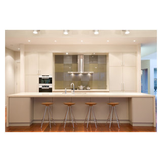 Kitchen - Contemporary - Kitchen - Sydney - by Dan Kitchens Australia ...