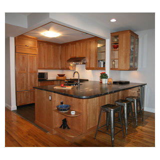 Kitchen Design - A Man Cave with Class | Essex Fells, NJ - Classique ...