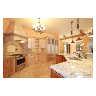 Kitchen Design - Traditional - Kitchen - Other - by Barrel & Board ...