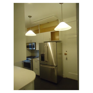 Kitchen Design - Modern - Kitchen - New York - by Champion New Remodel ...
