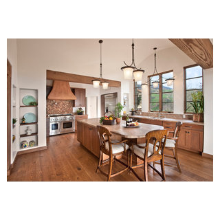 Kitchen Design Ideas - Mediterranean - Kitchen - Santa Barbara - by ...
