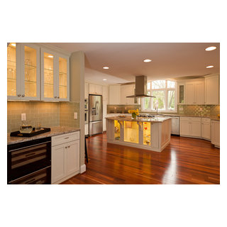 Kitchen Design Ideas - Modern - Küche - Washington, D.C. - von Capital ...
