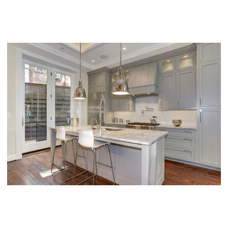 Kitchen Design Ideas - Traditional - Kitchen - DC Metro - by Capital ...