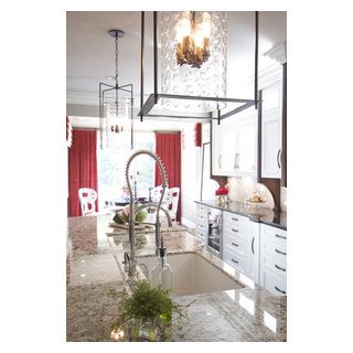 Kitchen Design Ideas - Traditional - Kitchen - San Diego - by Robeson ...