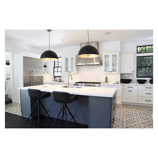 Kitchen Design - Modern - Kitchen - Los Angeles - by pho.to.shoot | Houzz