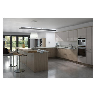 Kitchen Design Range - Contemporary - Kitchen - Other - by Bespoke ...