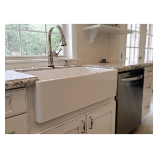 Kitchen design - Transitional - Kitchen - Houston - by SCM Design Group ...