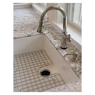 Kitchen design - Transitional - Kitchen - Houston - by SCM Design Group ...