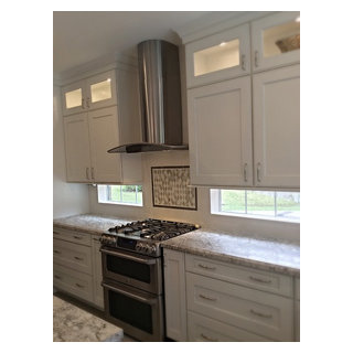 Kitchen design - Transitional - Kitchen - Houston - by SCM Design Group ...