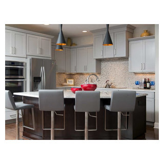 Kitchen Design - Modern - Kitchen - New York - by Sonya Allen Interiors ...