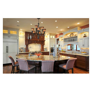 Kitchen Design - Modern - Kitchen - New York - by Sonya Allen Interiors ...