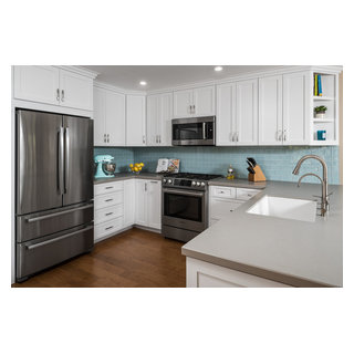 Kitchen Design - Transitional - Kitchen - San Diego - by Wade Steelman ...