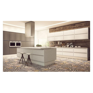 kitchen Design1 - Modern - Kitchen - Miami - by Metropolis Builders | Houzz
