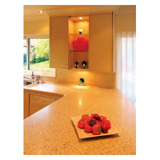 Kitchen Designs - Traditional - Kitchen - Cincinnati - by Avonite ...