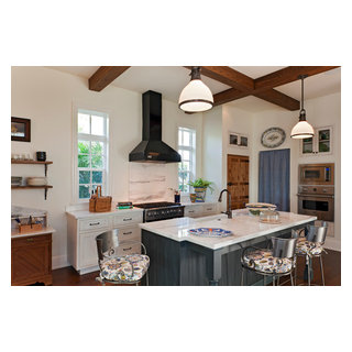 Kitchen Designs - Farmhouse - Kitchen - Miami - by BCB Homes, Inc. | Houzz