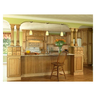 Kitchen Designs/ Sparta Location - Traditional - Kitchen - St Louis ...