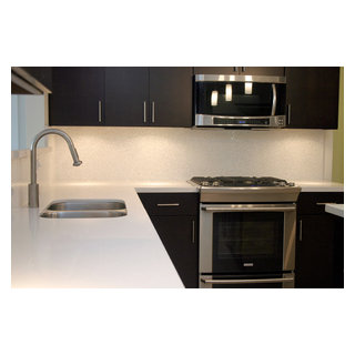 Kitchen Detail - Modern - Kitchen - Austin - by Watermark & Company | Houzz