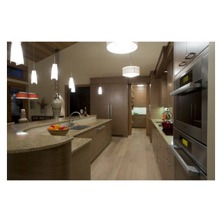 Kitchen - Contemporary - Kitchen - Seattle - by Domistyle Design | Houzz