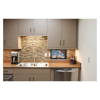 Kitchen Drop Down - Modern - Kitchen - Phoenix - by NEXUS 21 | Houzz