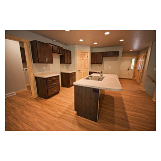 Kitchen - Rustic - Kitchen - Other - by DW3 Construction LLC | Houzz