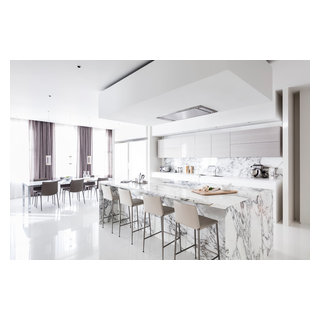 Kitchen - Contemporary - Kitchen - London - by Ensō Interiors | Houzz