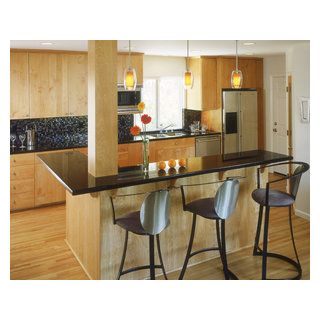 Kitchen examples - Contemporary - Kitchen - San Diego - by Marrokal ...