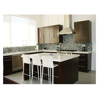 Kitchen Factory - Modern - Kitchen - Los Angeles - by THE KITCHEN ...