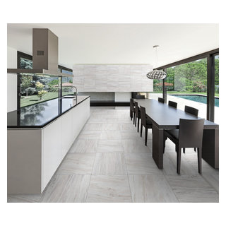 Kitchen Flooring - Modern - Kitchen - Toronto - by Sarana Tile | Houzz