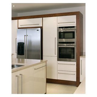 Kitchen from our Minimalist Collection - Contemporary - Kitchen ...