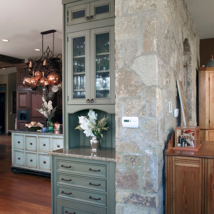 Seeded Glass Doors - Photos & Ideas | Houzz