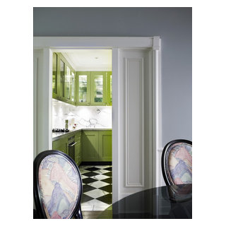 Kitchen - Contemporary - Kitchen - Sydney - by Greg Natale | Houzz