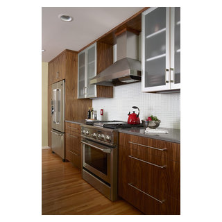 Kitchen - Contemporary - Kitchen - Minneapolis - by Indicia Interior ...