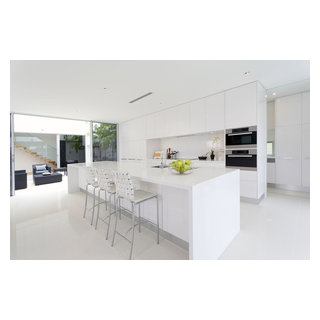 Kitchen Interior - Contemporary - Kitchen - Los Angeles - by Natalie ...