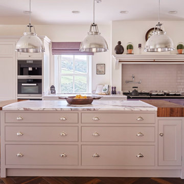 Butcher Block Breakfast Bar - Photos & Ideas | Houzz