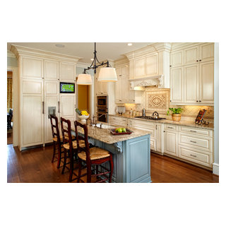 Kitchen - Traditional - Kitchen - Other - by J. Timothy Hance ...