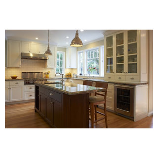 Kitchen - Traditional - Kitchen - San Francisco - by Jack Backus ...