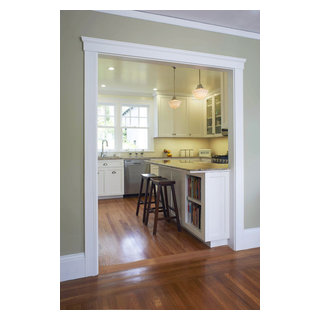 Kitchen - Traditional - Kitchen - San Francisco - by Jack Backus ...