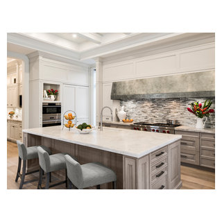 Kitchen - Transitional - Kitchen - Other - by Knauf-Koenig Group | Houzz
