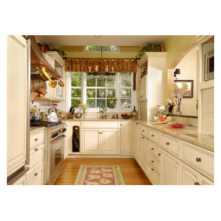 Kitchen - Traditional - Kitchen - DC Metro - by Landis Architects ...