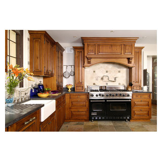 Kitchen - Traditional - Kitchen - DC Metro - by Landis Architects ...